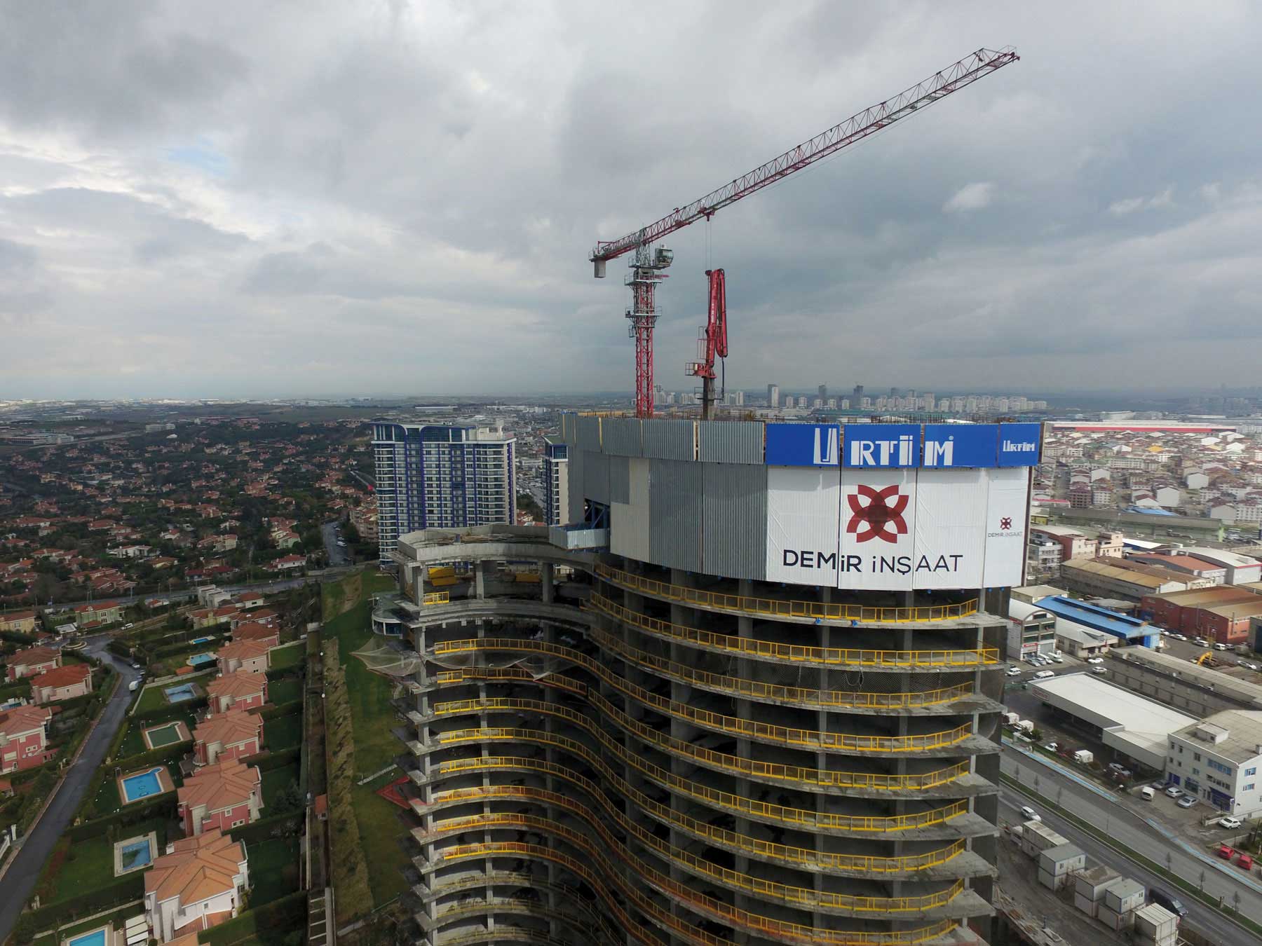 Formwork & Scaffolding Systems - URTIM