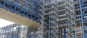 Pipe Rack Suspended Scaffolding System - Urtim