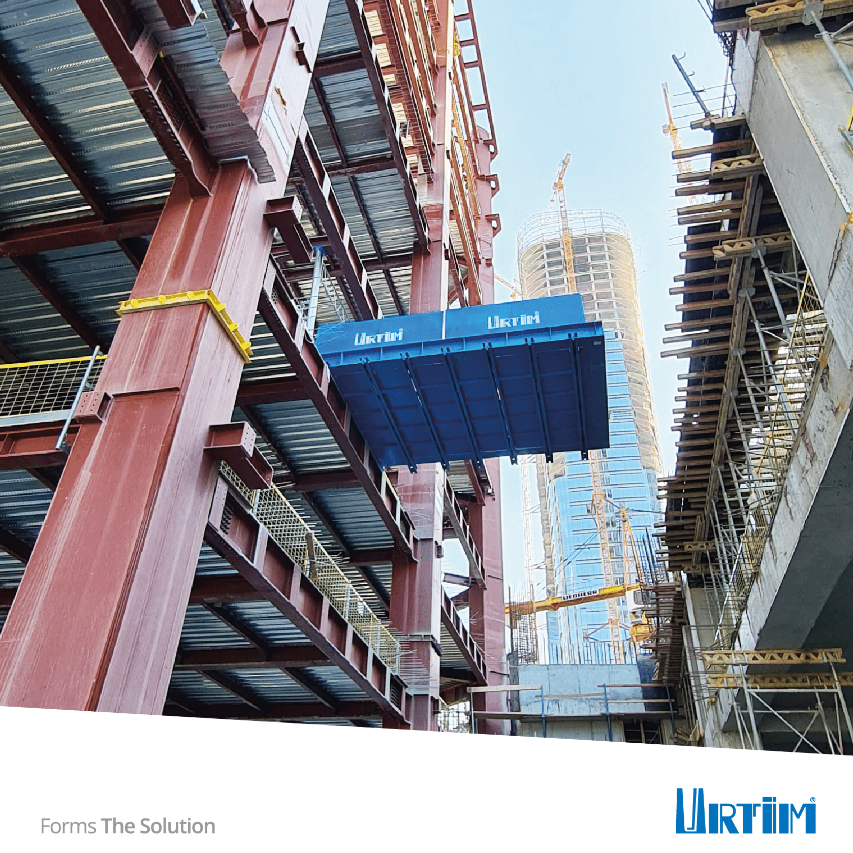 ISTANBUL TİCARET MERKEZİ TAŞIMA PLATFORMU - URTIM