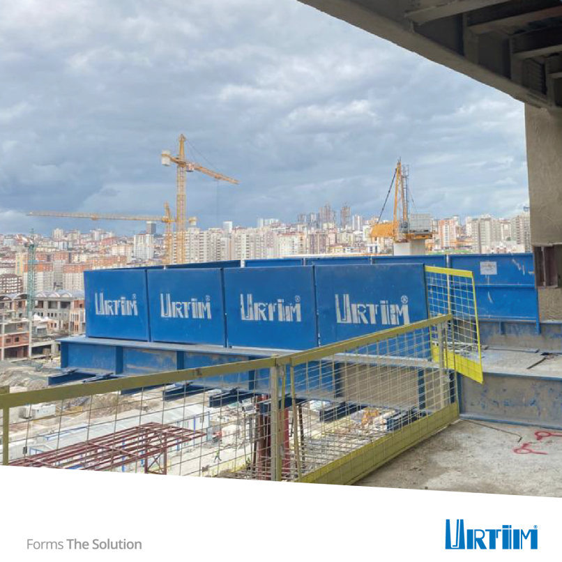 ISTANBUL TİCARET MERKEZİ TAŞIMA PLATFORMU - URTIM